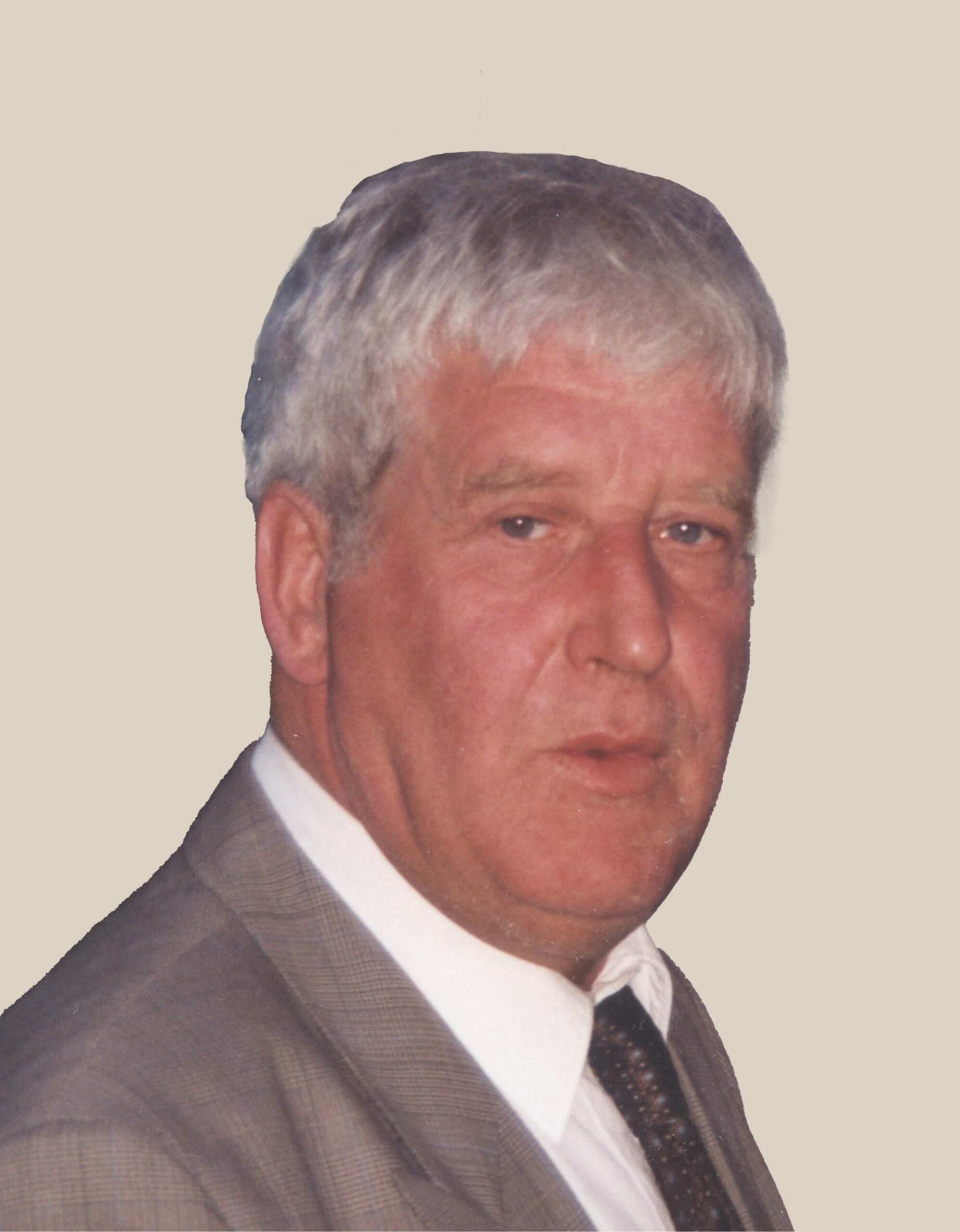 Frans Callens - Funerarium Parmentier